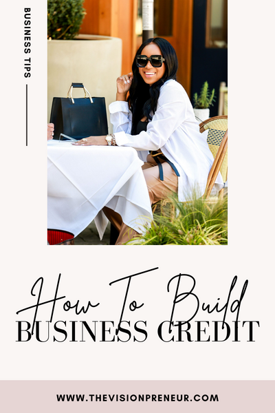 How to Build Business Credit: Access up to $100k in Business Funding