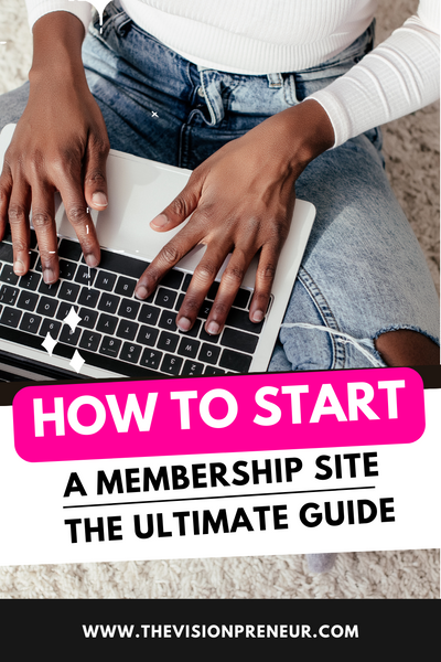 Maximize Your Revenue: The Ultimate Guide to Starting a Membership Sit